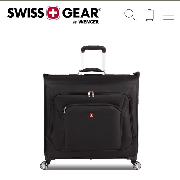 SwissGear | Bags | Swissgear Suitcases Trolleylightweight 23 Swiss Gear ...